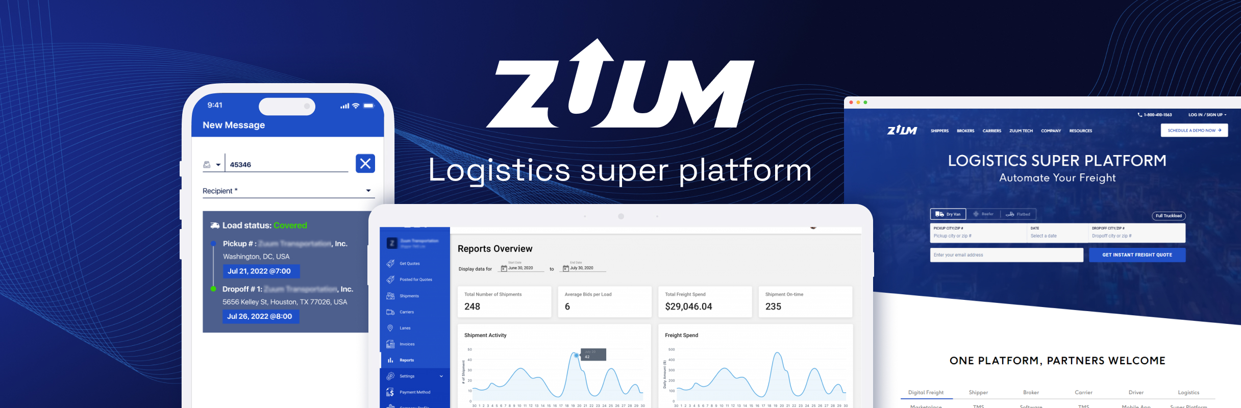 Zuum / Zuum Transportation Inc. - IT-Dimension