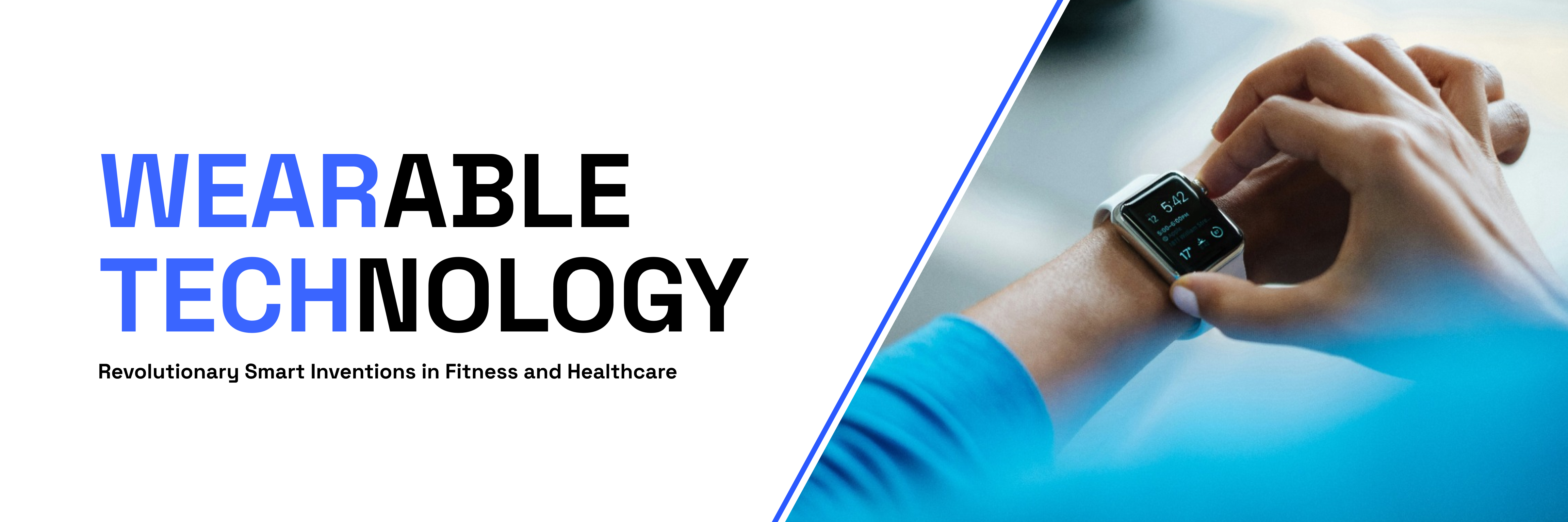 Wearable Tracking Devices and Monitoring Tools: for healthcare ...