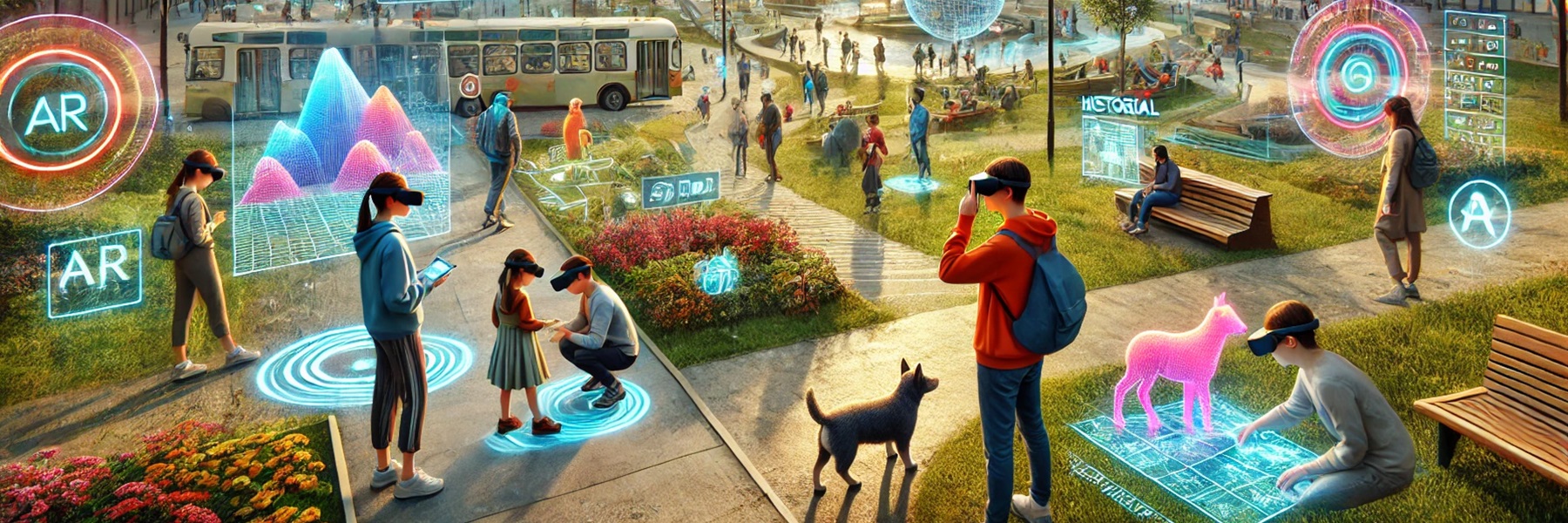 Augmented Reality Solutions: Your virtual assistants in the real world ...